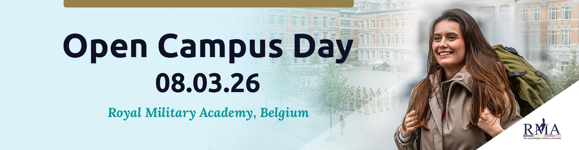Open Campus Day | rma.ac.be